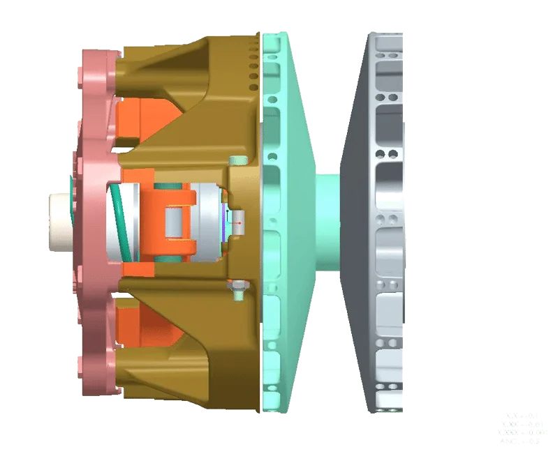 S-Series UTV Replacement Clutch Kit - DURACLUTCH