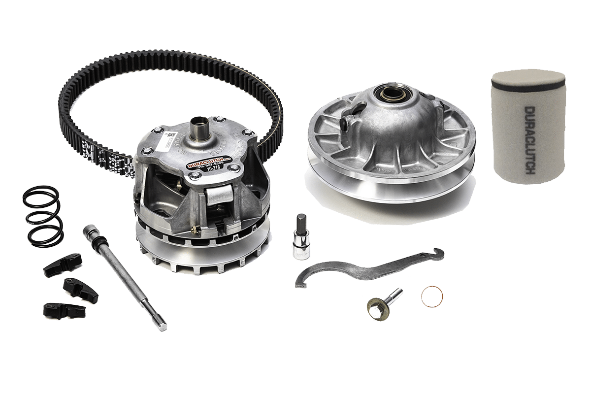 Polaris Accessories for UTVs and ATVs - Duraclutch
