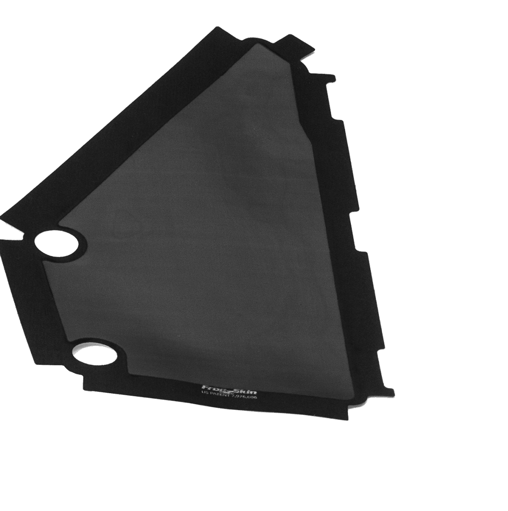 Polaris General Secondary Clutch Intake Filter | DURACLUTCH