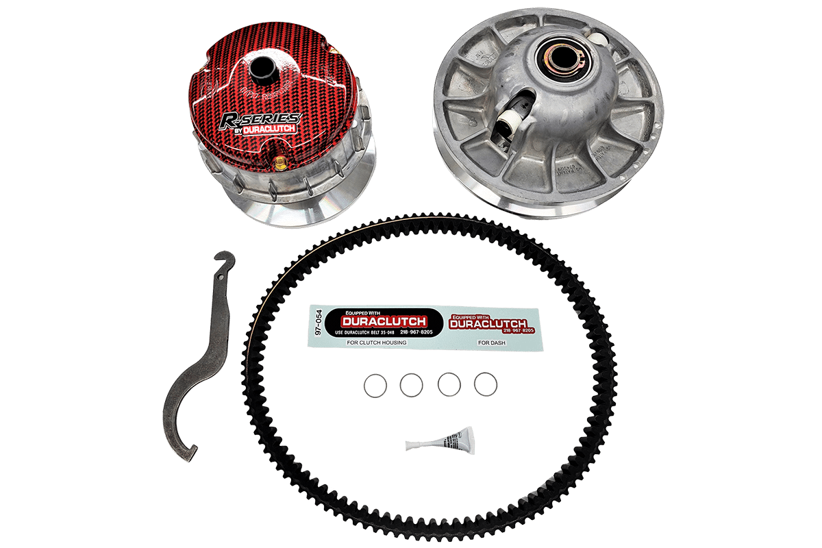 New R-Series Replacement Clutch Kits - Duraclutch