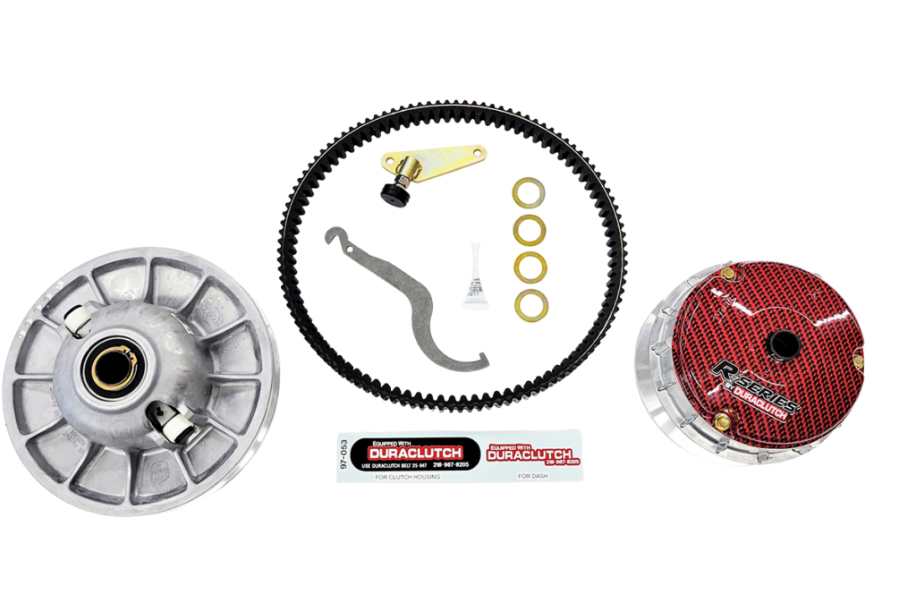 New R-Series Replacement Clutch Kits - DURACLUTCH