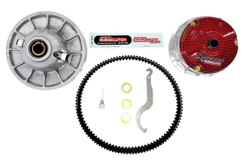 New R-Series Replacement Clutch Kits - DURACLUTCH