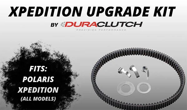 XPEDITION Clutch Upgrade Kit - DURACLUTCH